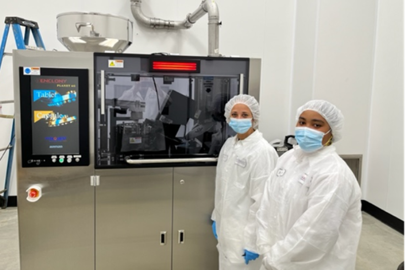 Tablet and Capsule Inspection with the Enclony Planet 6G-TC