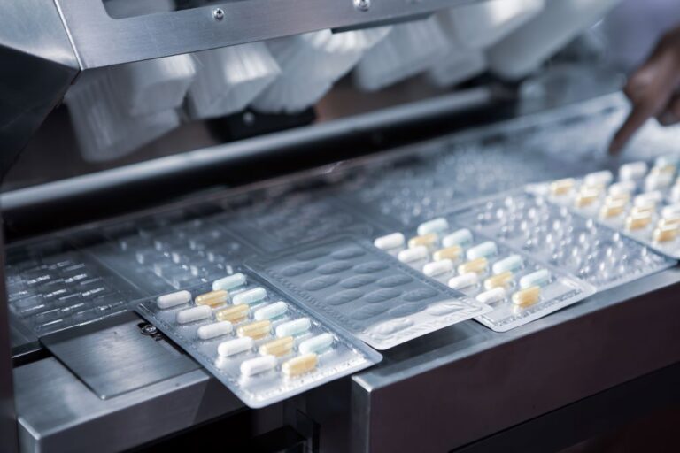 Capsule Manufacturing Process: Key Steps Explained