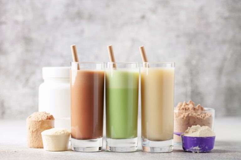 Whey Protein Vs. Plant Protein: A Complete Comparison