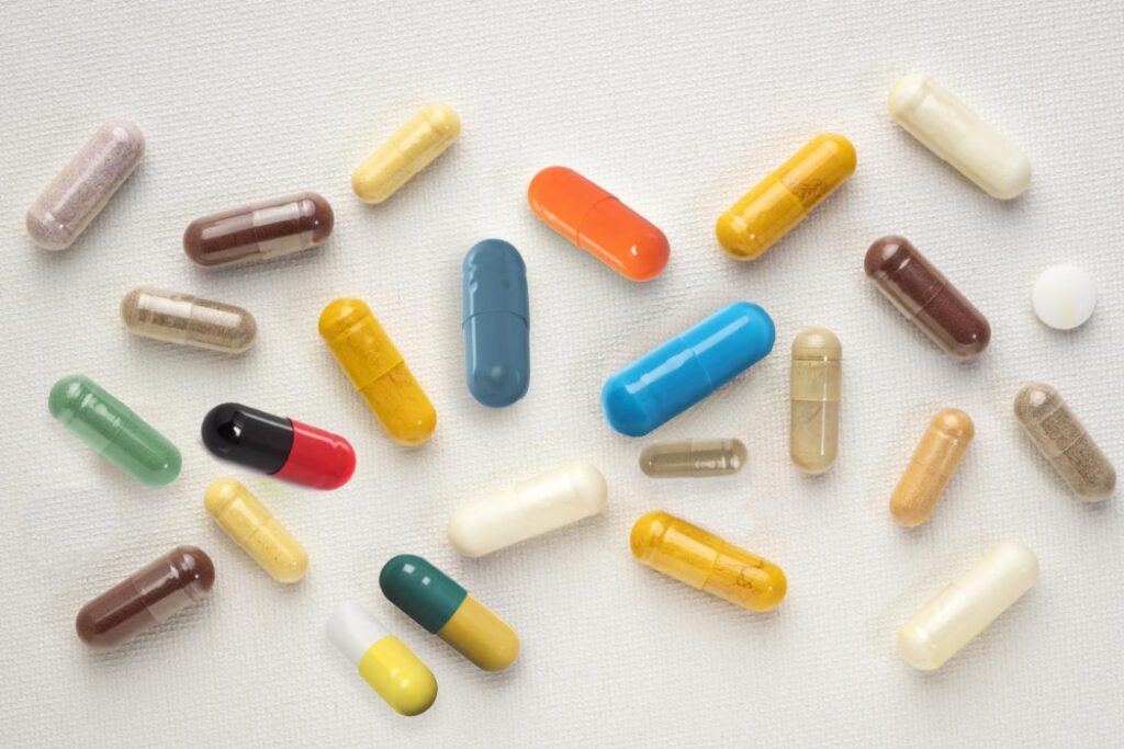Capsule Supplement Manufacturing Services | Vitaquest