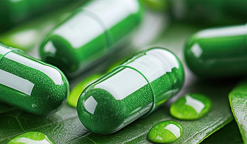 Custom Vegetarian Capsule Manufacturing Services | Vitaquest