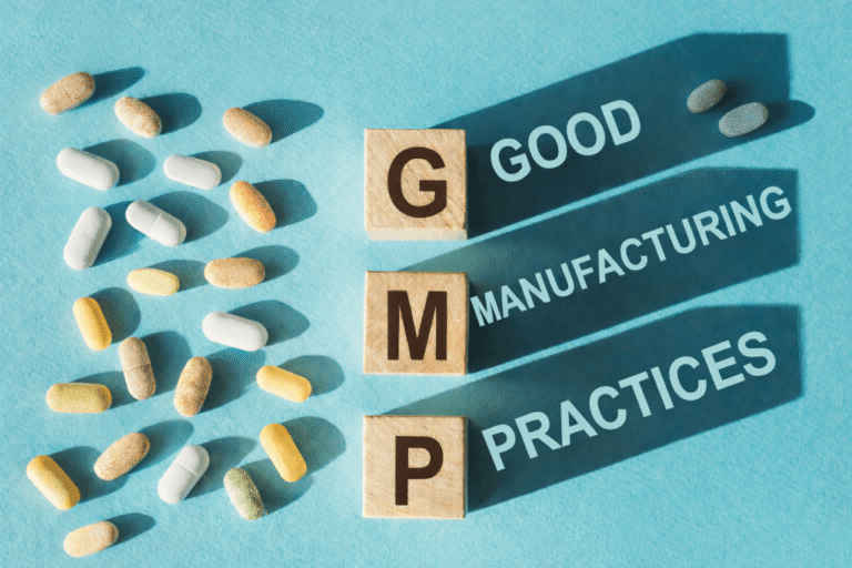 GMP Certified Supplements: A Guide For Supplement Brands